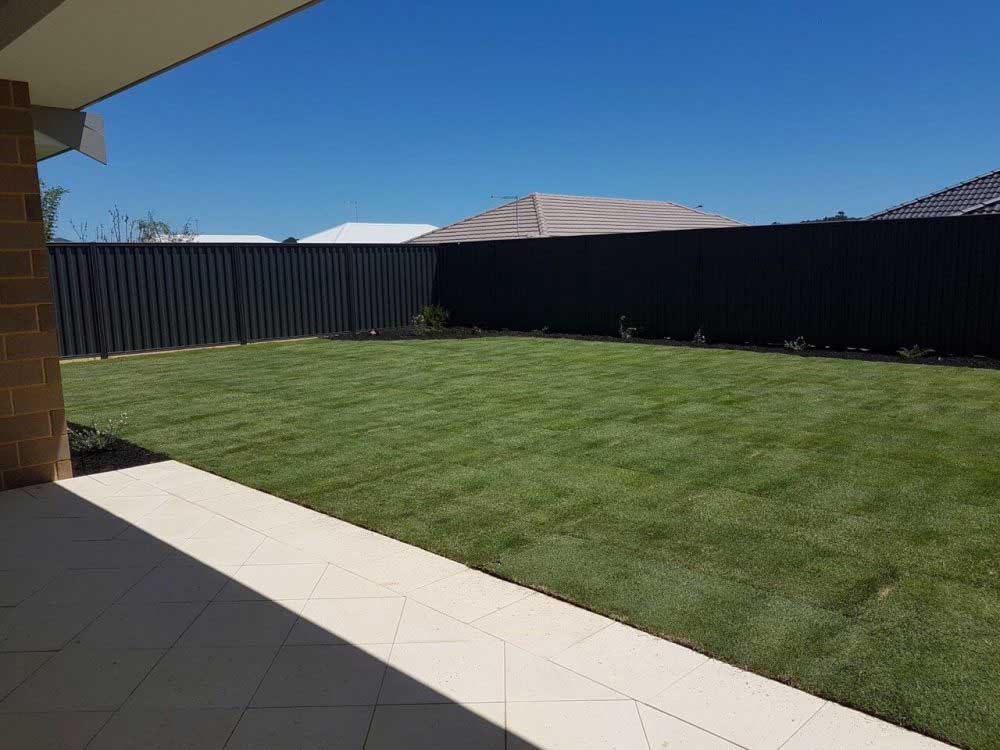 Landscape Design and Reticulation in WA – Looking Good Landscaping